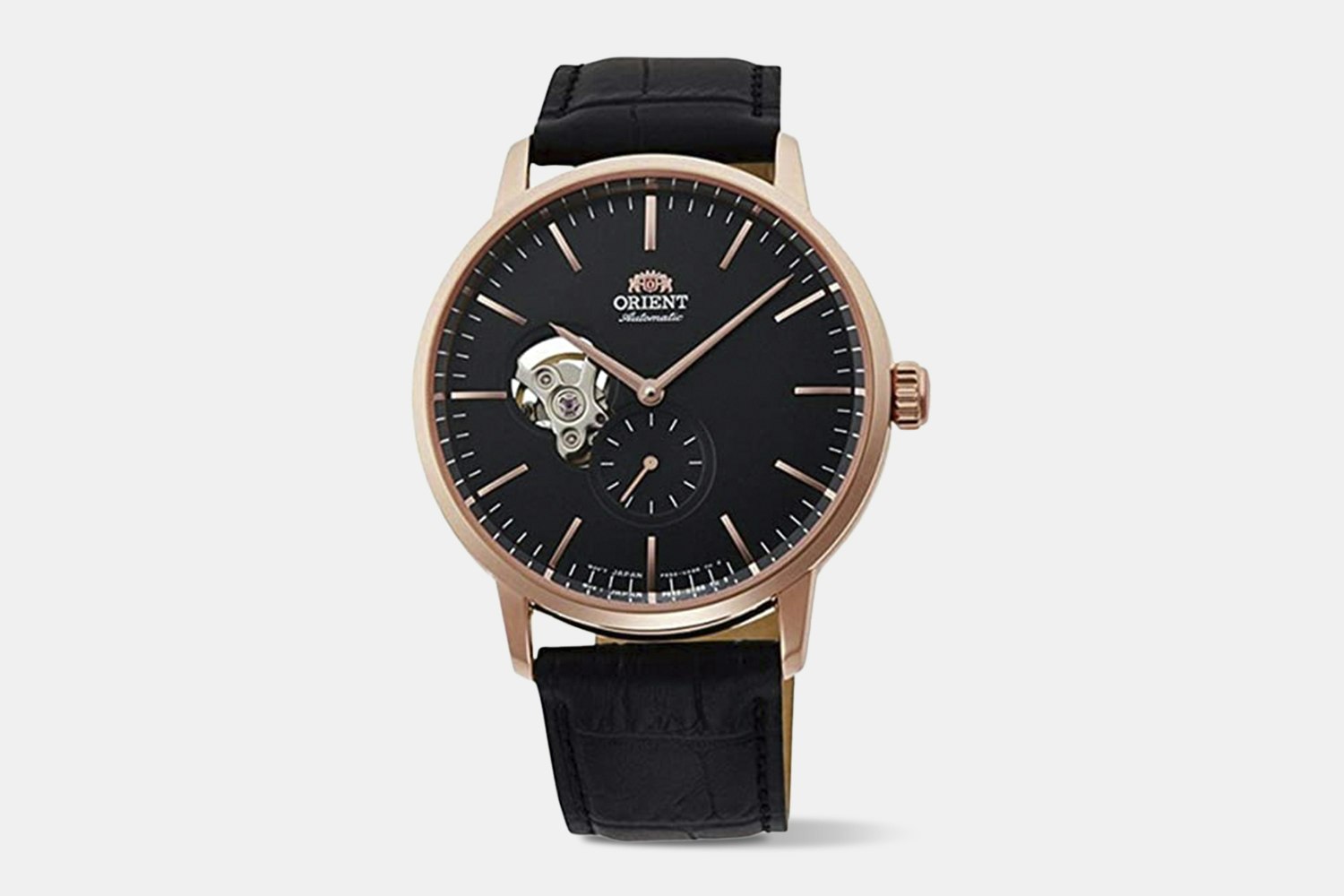 Orient Open-Heart Automatic Watches | Watches | Dress Watches | Drop