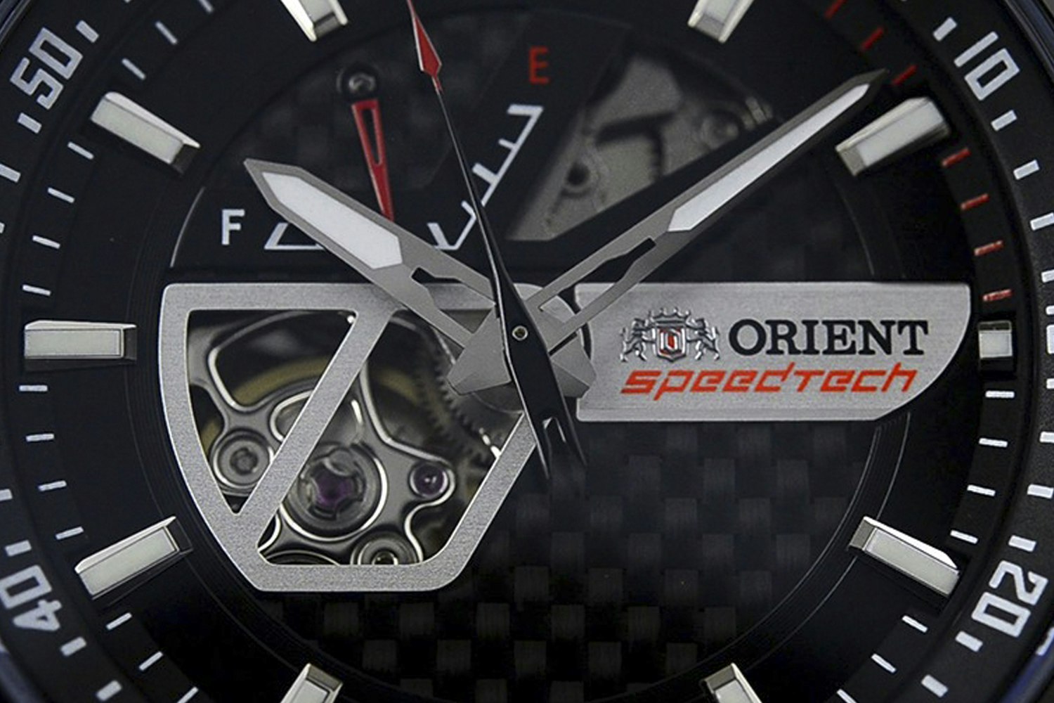 Orient SpeedTech STI Automatic Watch | Watches | Sport Watches | Drop