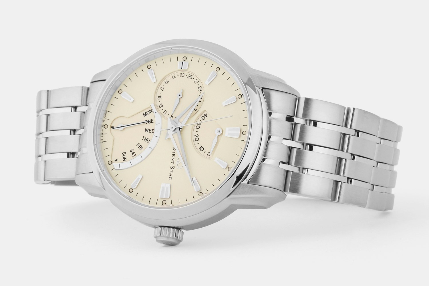 Orient Star Retrograde Automatic Watch | Price & Reviews | Drop