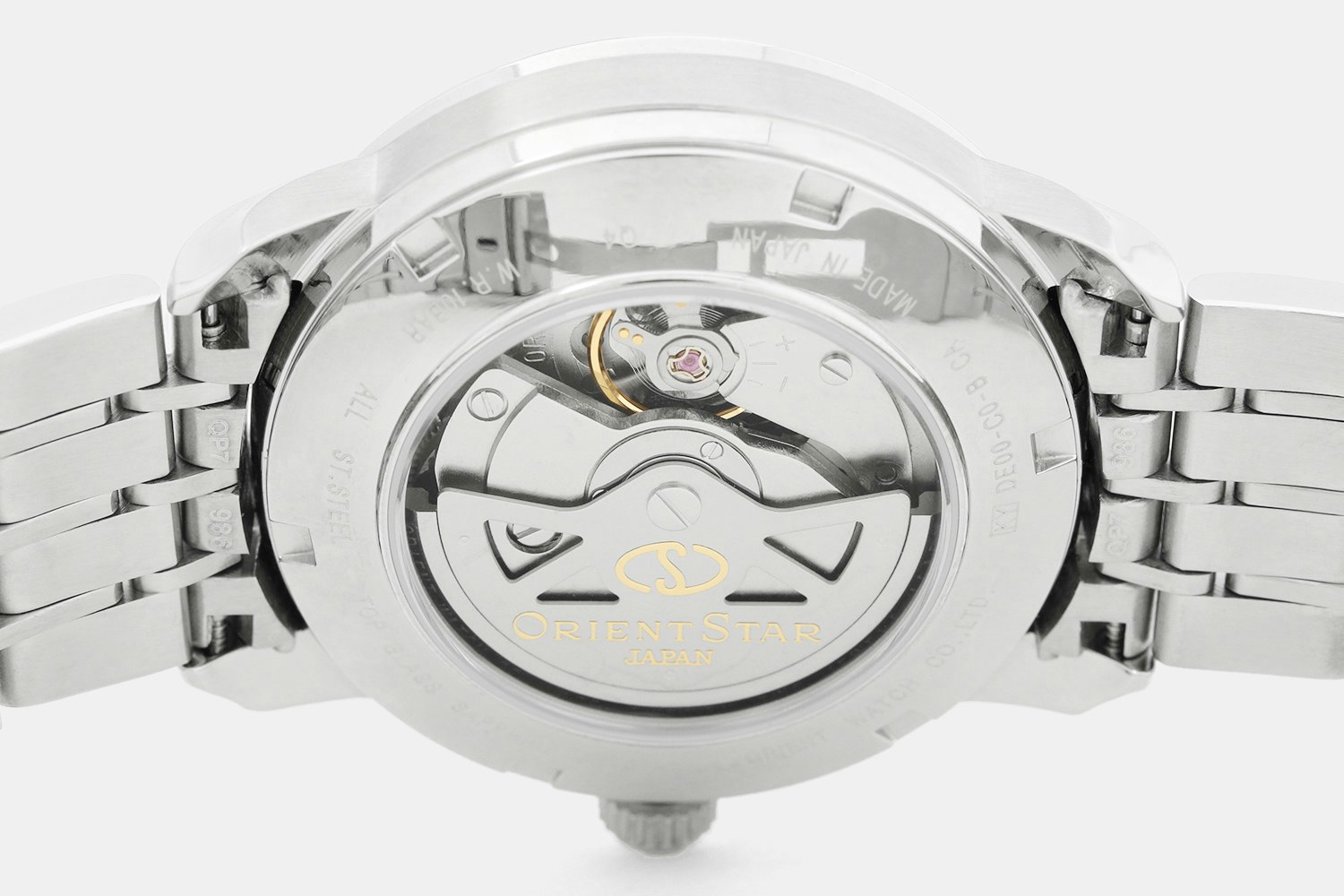 Orient Star Retrograde Automatic Watch | Watches | Dress Watches | Drop