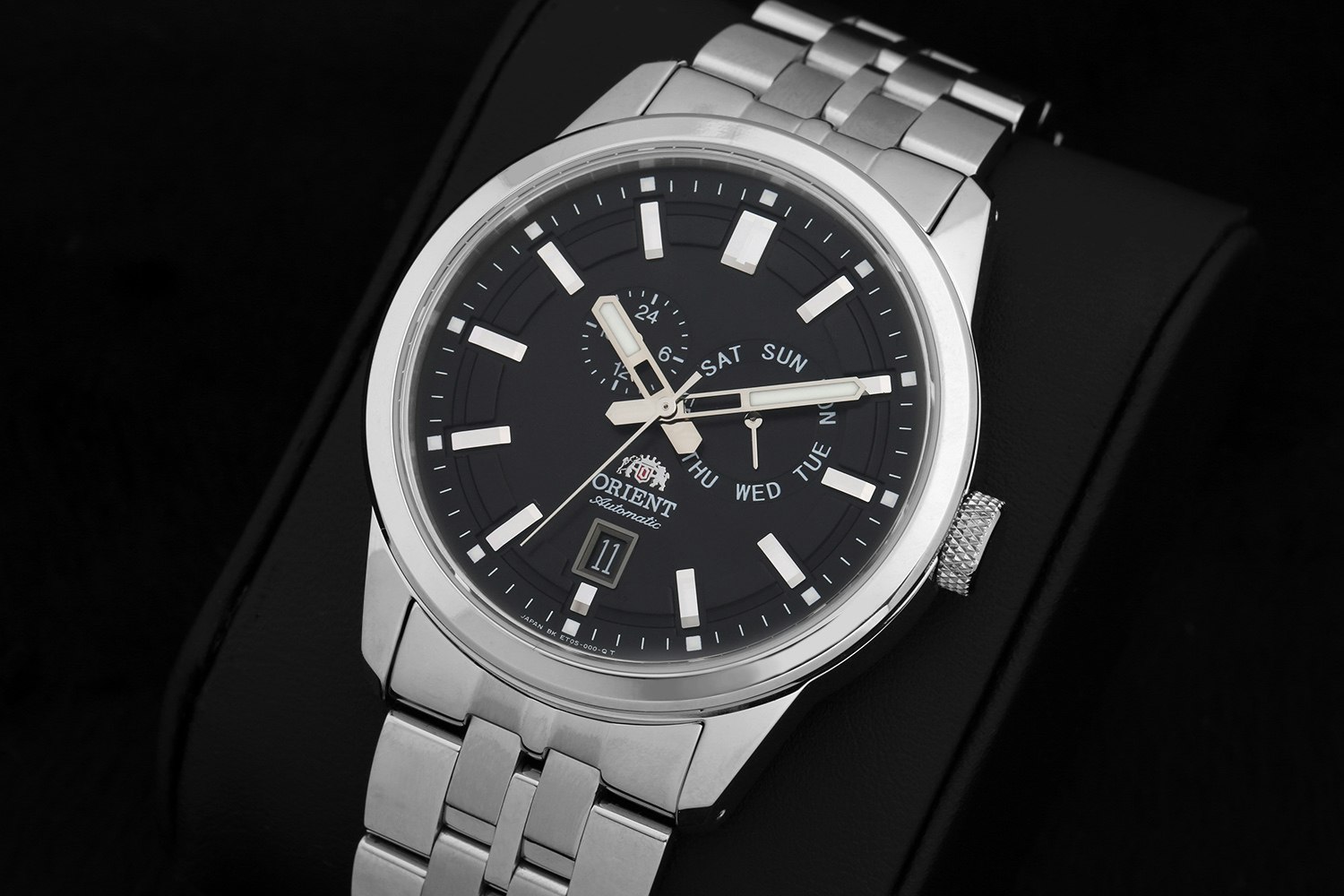 Orient Trooper Automatic Watch | Watches | Pilot Watches | Drop