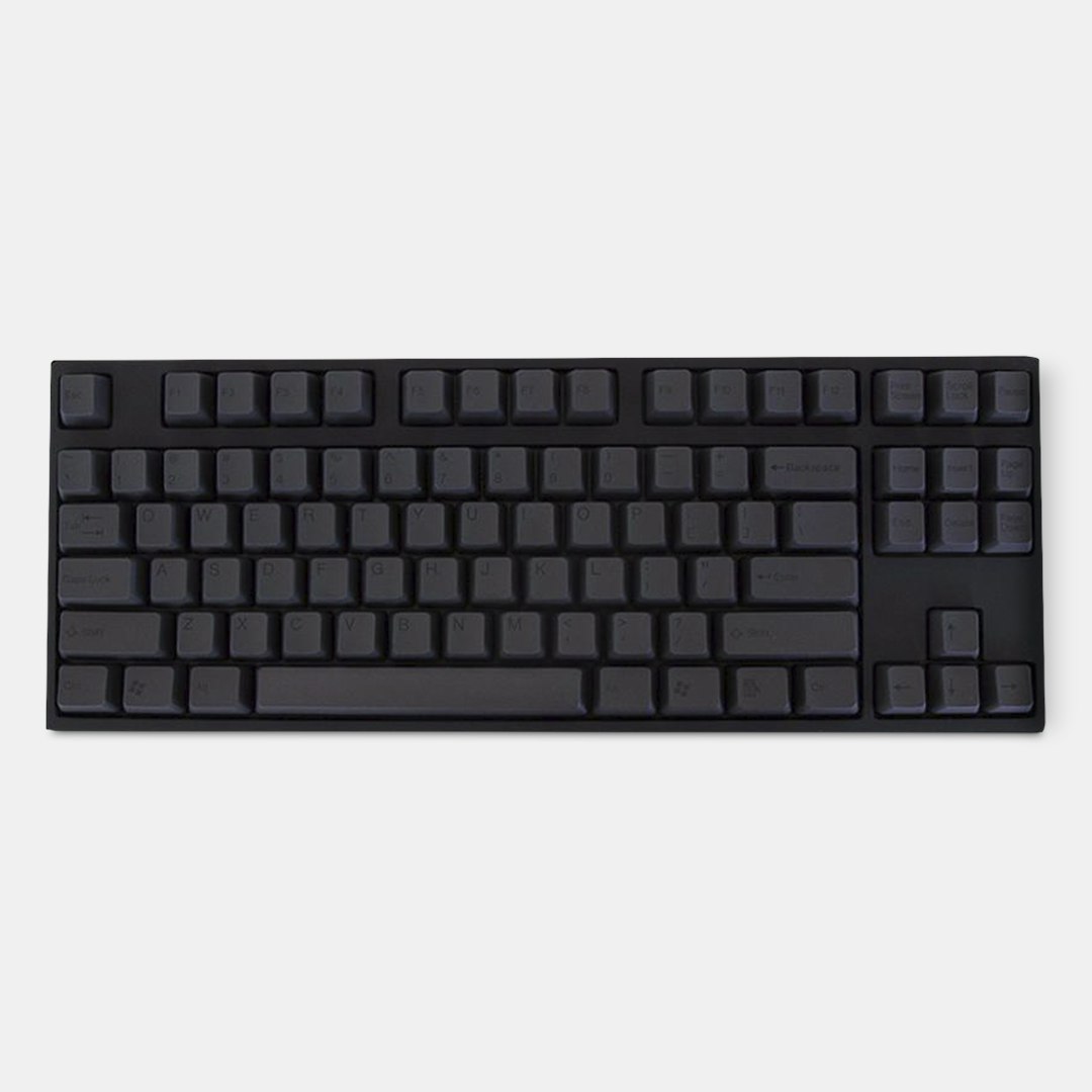 Originative Carbon Black Keycap Set | Mechanical Keyboards | Keycaps ...