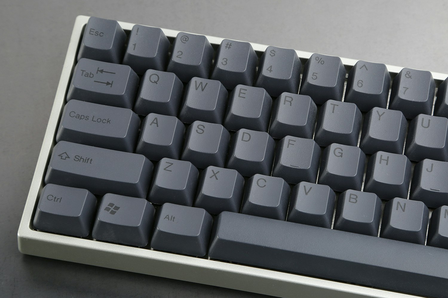 Originative Carbon Black Keycaps | Mechanical Keyboards | Keycaps | ABS ...