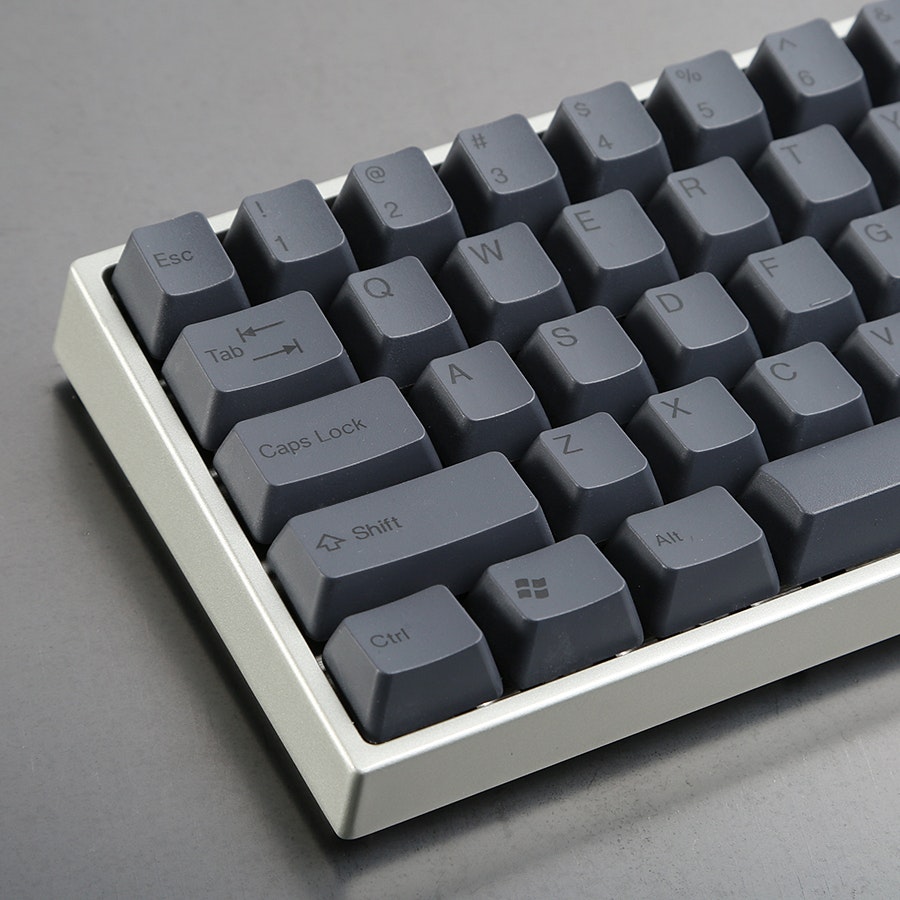 Originative Carbon Black Keycaps | Mechanical Keyboards | Keycaps | ABS ...