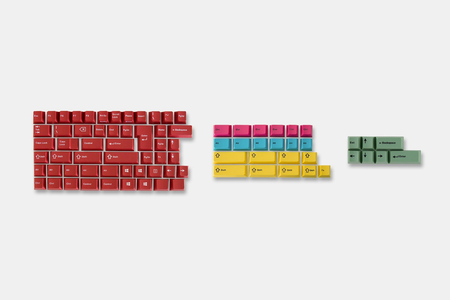Originative GMK Mods & Accent Kits | Price & Reviews | Drop (formerly ...