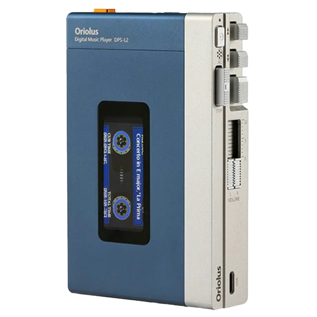 Oriolus DPS-L2 Portable Hi-Fi Digital Audio Player | Audiophile | DAPs ...