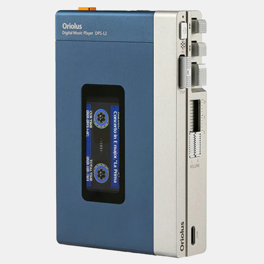 Oriolus DPS-L2 Portable Hi-Fi Digital Audio Player Discussions ...