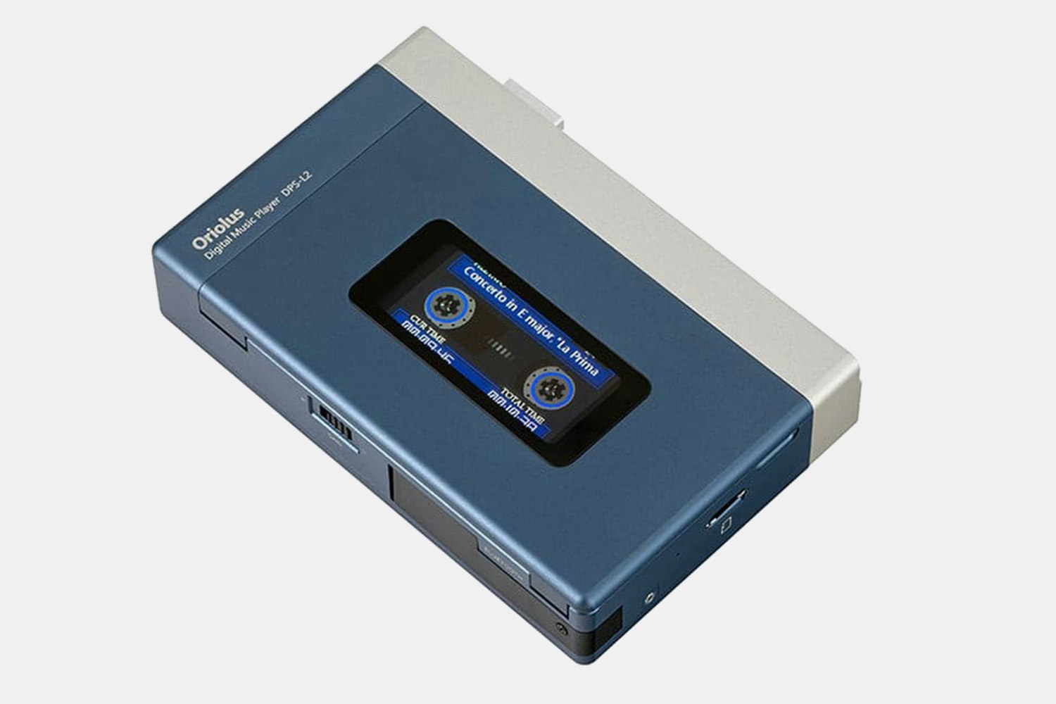 Oriolus DPS-L2 Portable Hi-Fi Digital Audio Player | Audiophile | DAPs ...