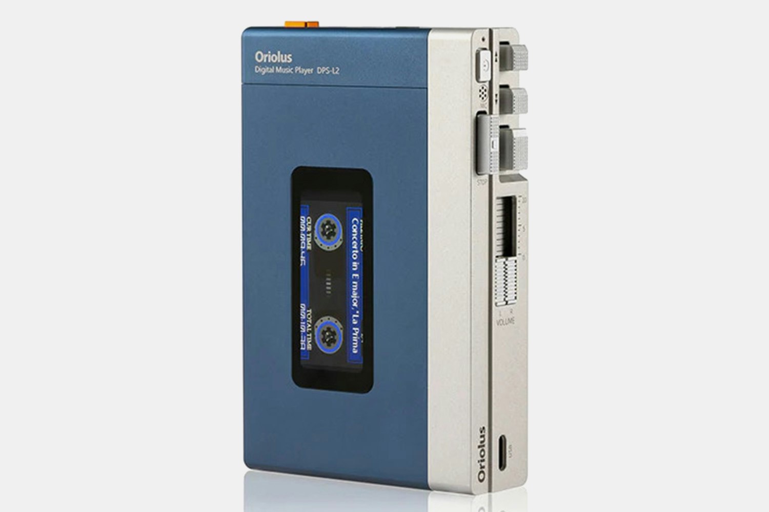 Oriolus DPS-L2 Portable Hi-Fi Digital Audio Player | Audiophile | DAPs ...