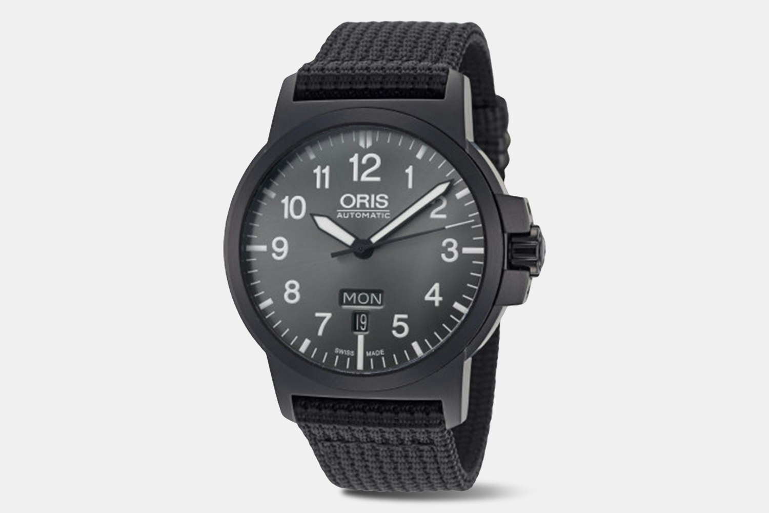 Oris BC3 Advanced DayDate Automatic Watch | Watches | Dress Watches | Drop