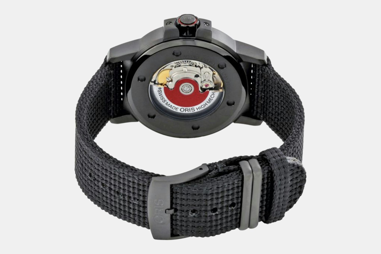 Oris BC3 Advanced DayDate Automatic Watch | Watches | Dress Watches | Drop