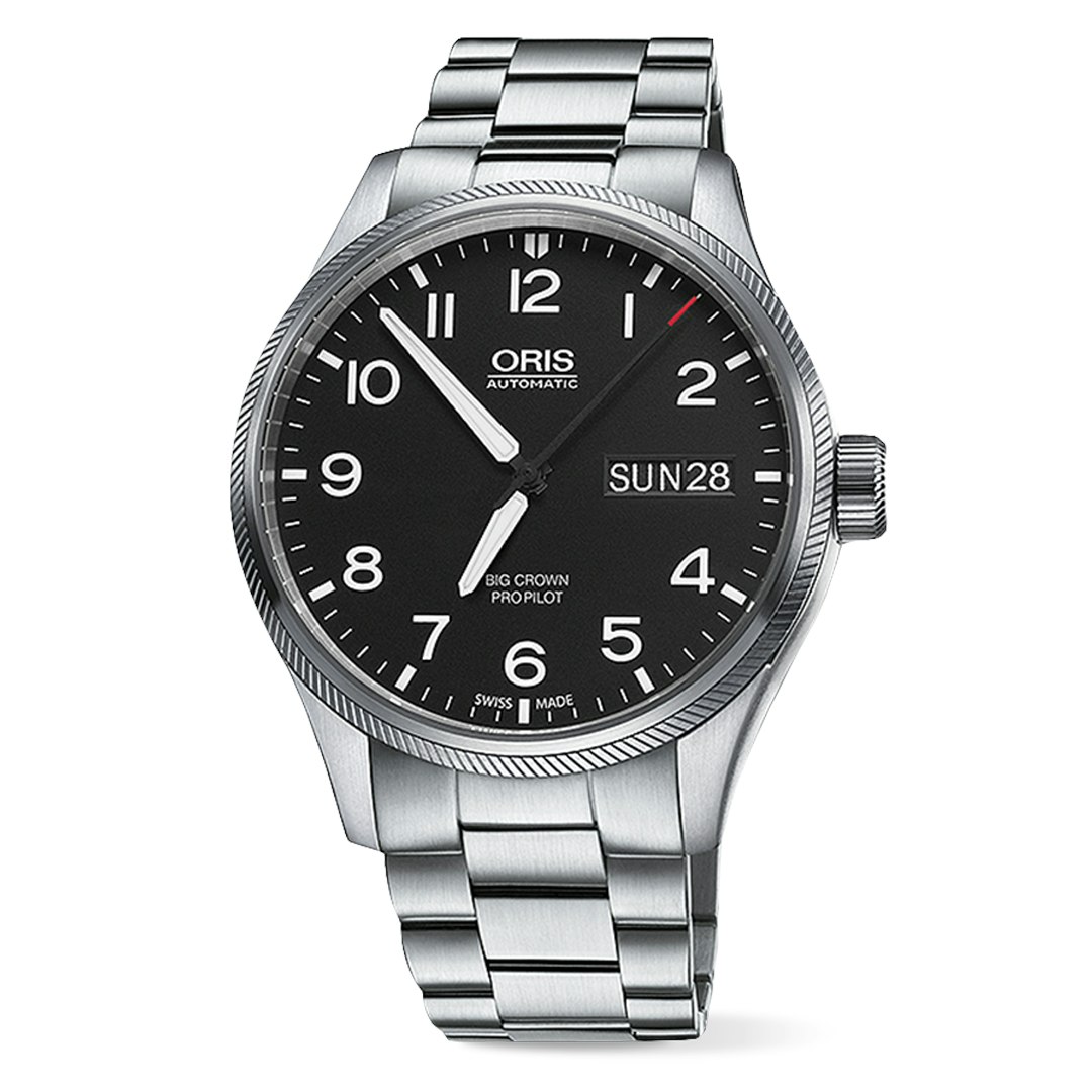 Oris Big Crown ProPilot Automatic Watch | Watches | Dress Watches | Drop