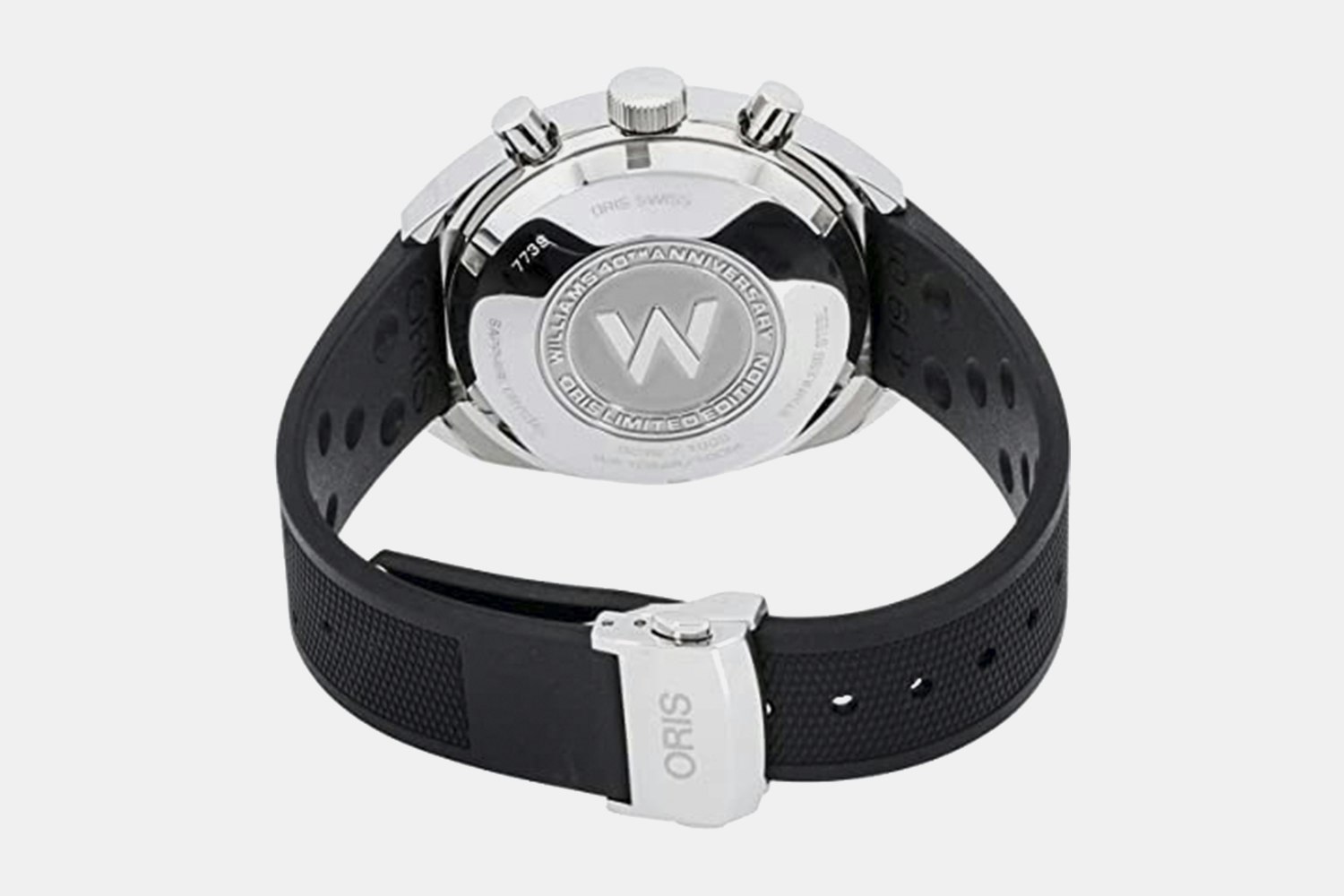 Oris ChronOris Williams F1 Automatic Chronograph Watch | Watches ...