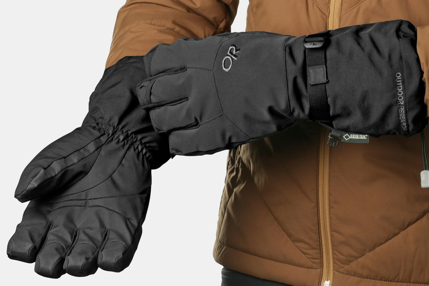Outdoor Research Alti Gloves / Mitts | Climbing Gear | Drop
