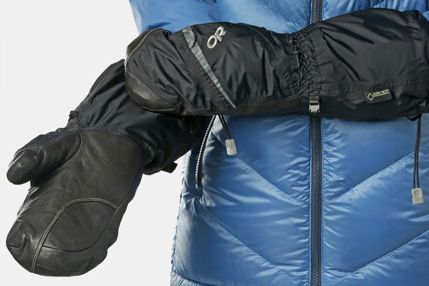 Outdoor Research Alti Gloves / Mitts | Climbing Gear | Drop