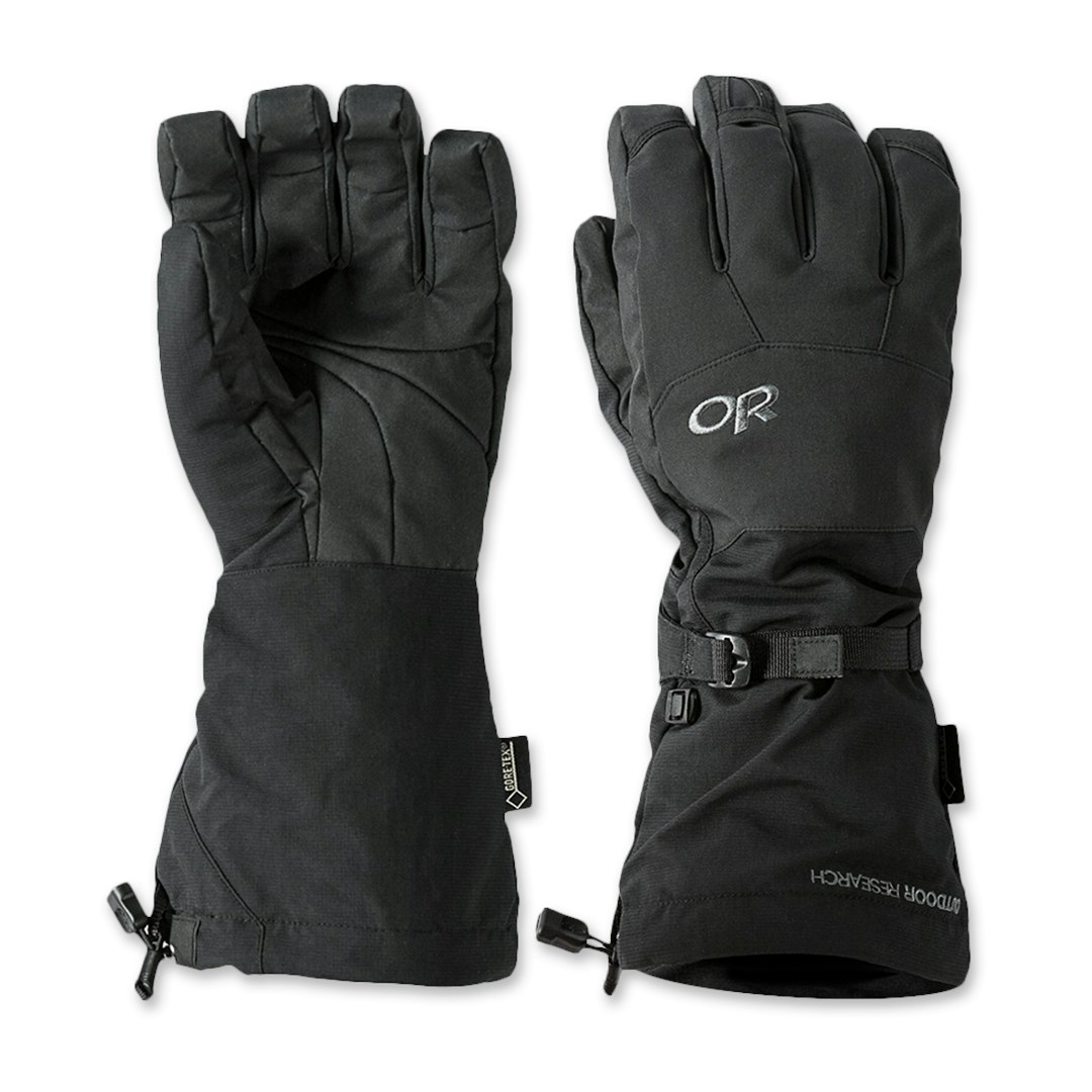 Outdoor Research Alti Gloves / Mitts | Climbing Gear | Drop