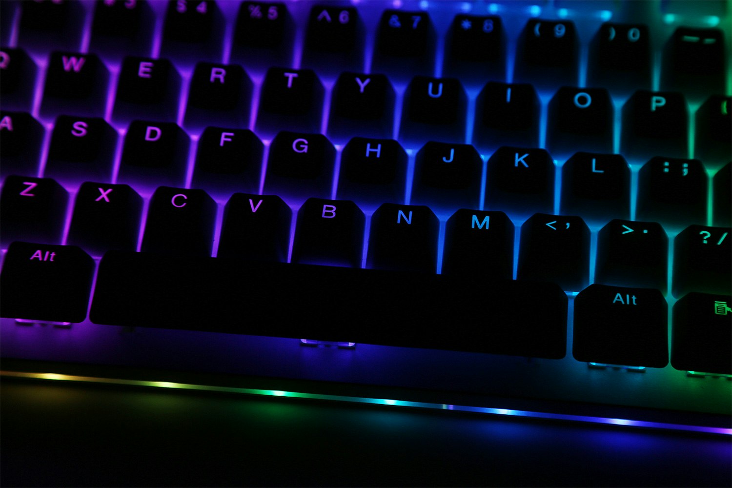 Outer Spacebars (2-Pack) | Mechanical Keyboards | Keycaps | PBT Keycaps ...