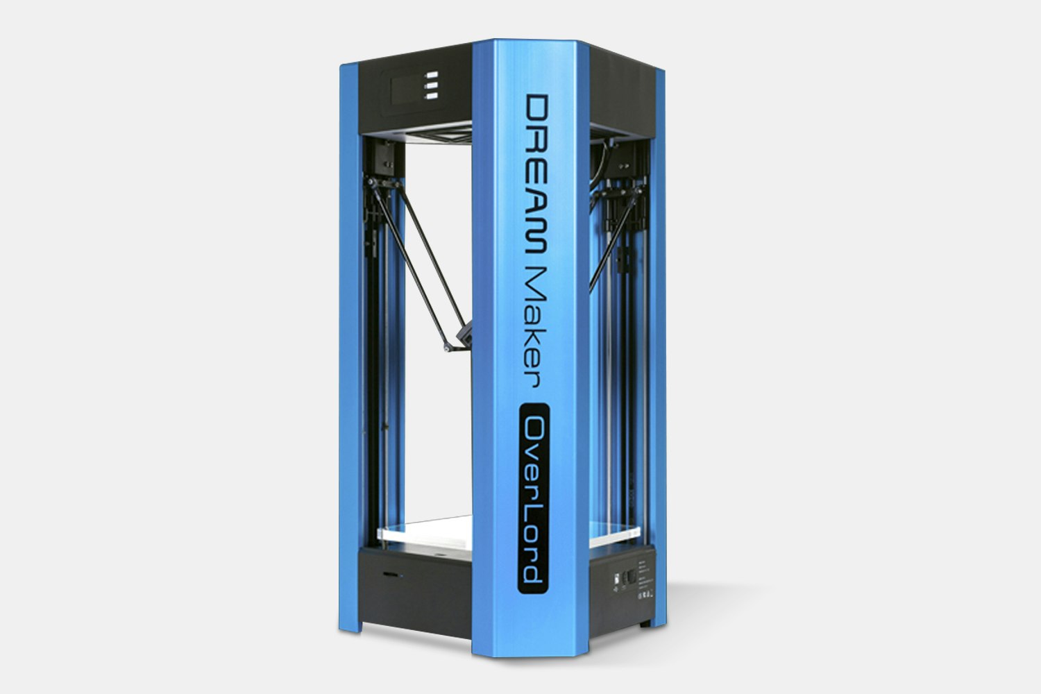 OverLord 3D Printer | 3D Printing | Drop