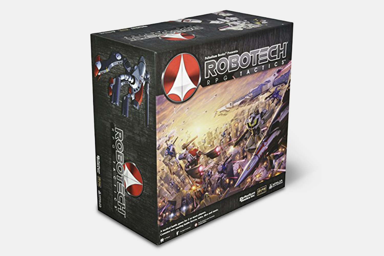 Palladium Books Robotech RPG Tactics Board Game | Board Games | Drop