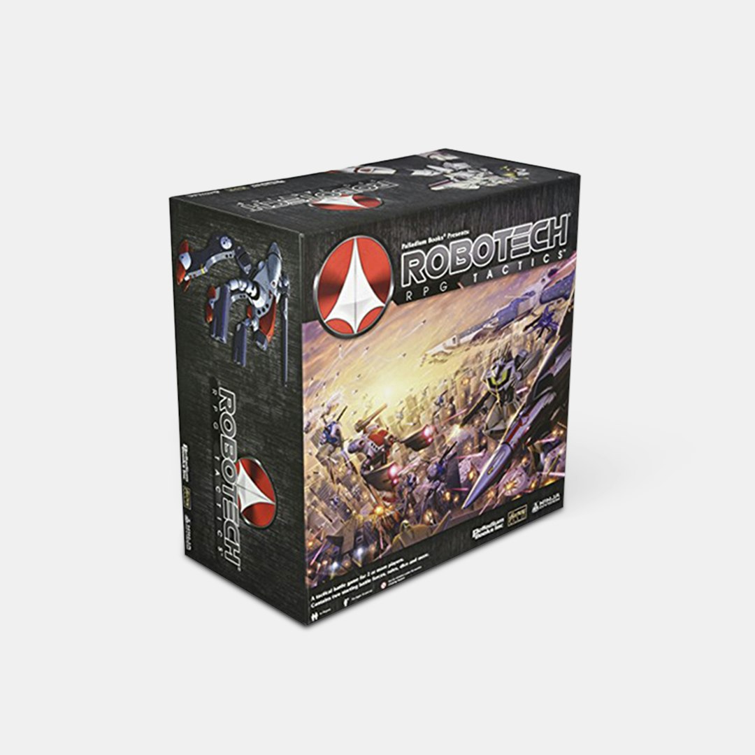 Palladium Books Robotech RPG Tactics Board Game | Board Games | Drop