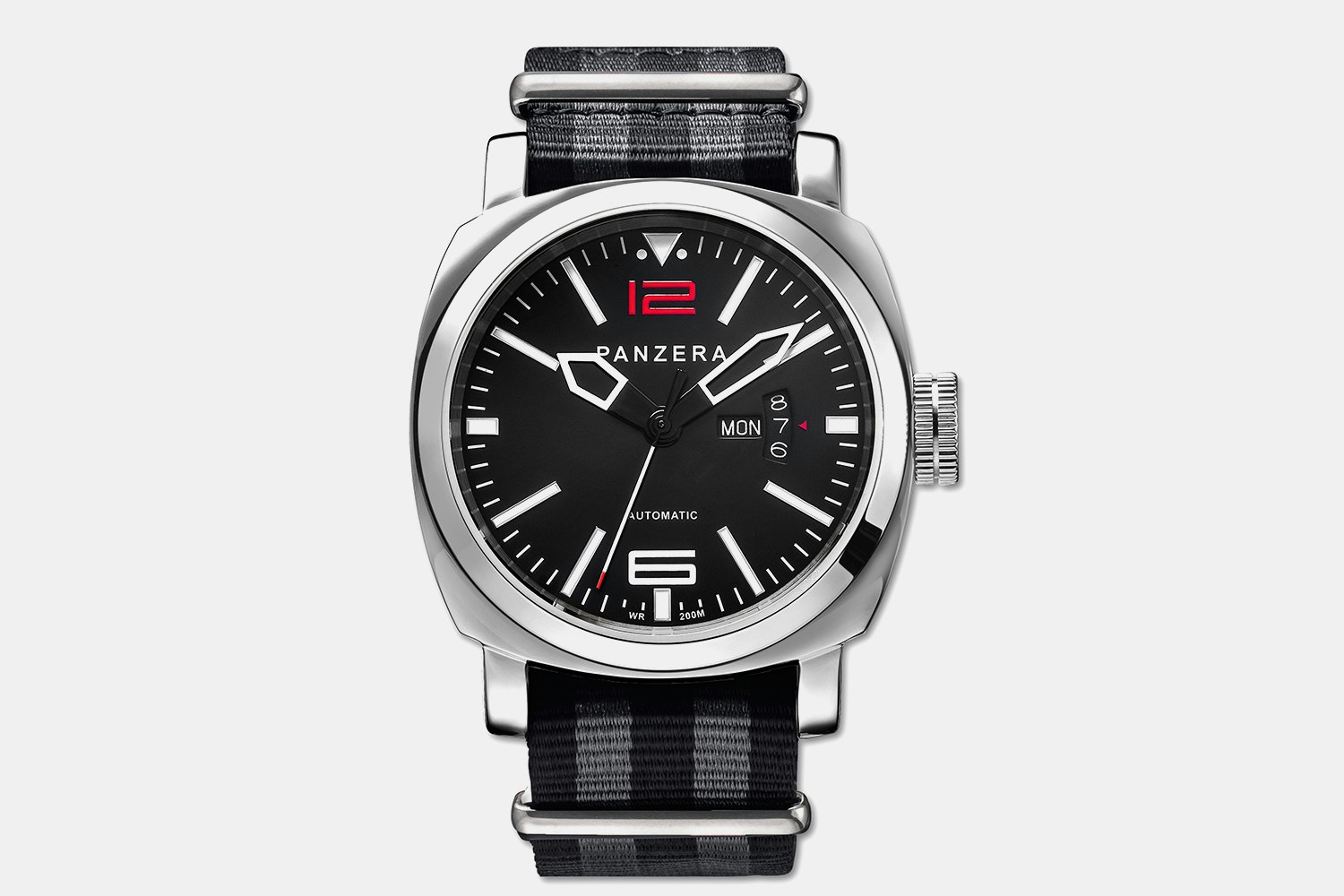 Panzera Aquamarine Automatic Watch | Watches | Dive Watches | Drop