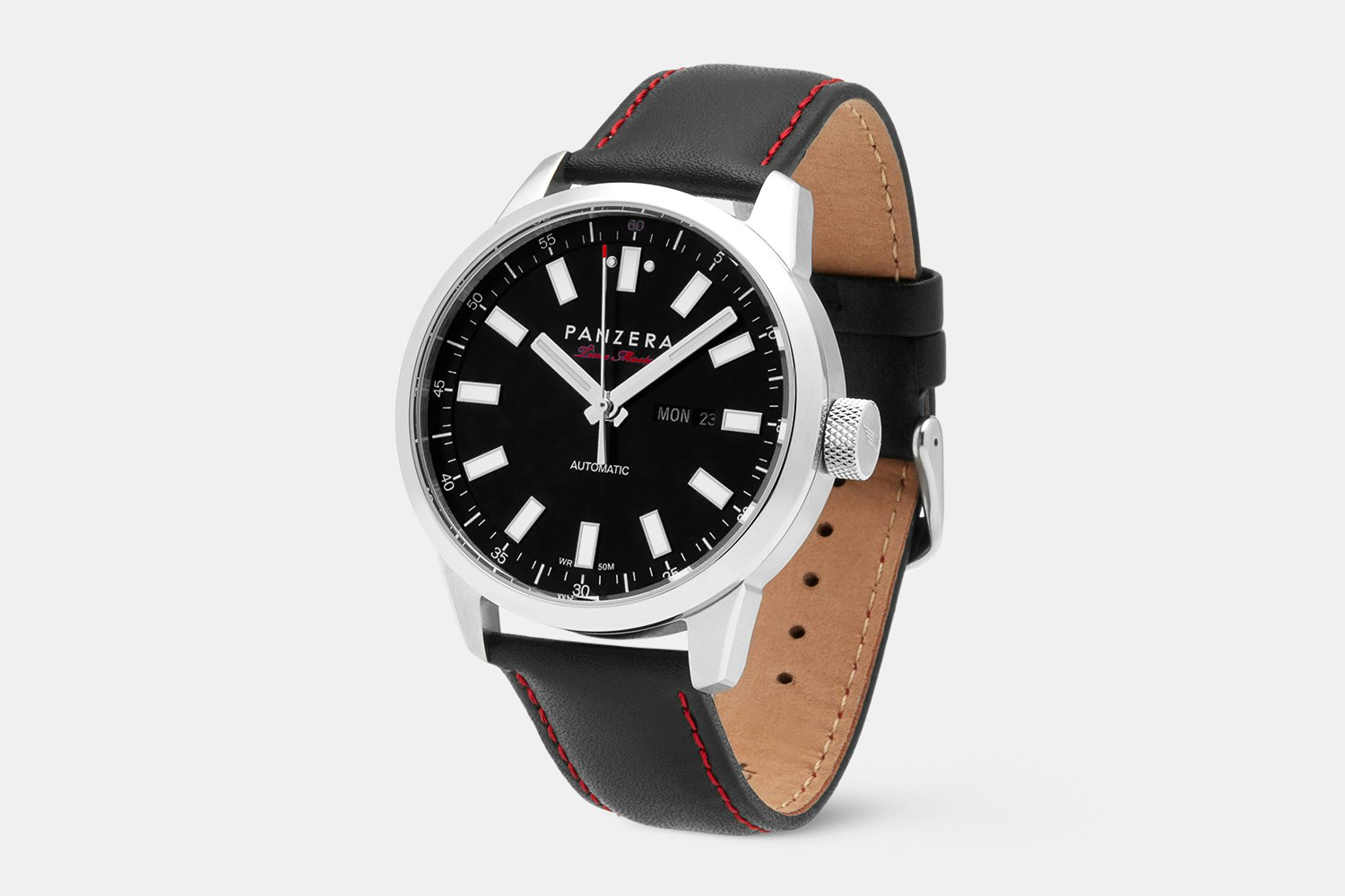 Panzera Time Master Automatic Watch | Watches | Sport Watches | Drop