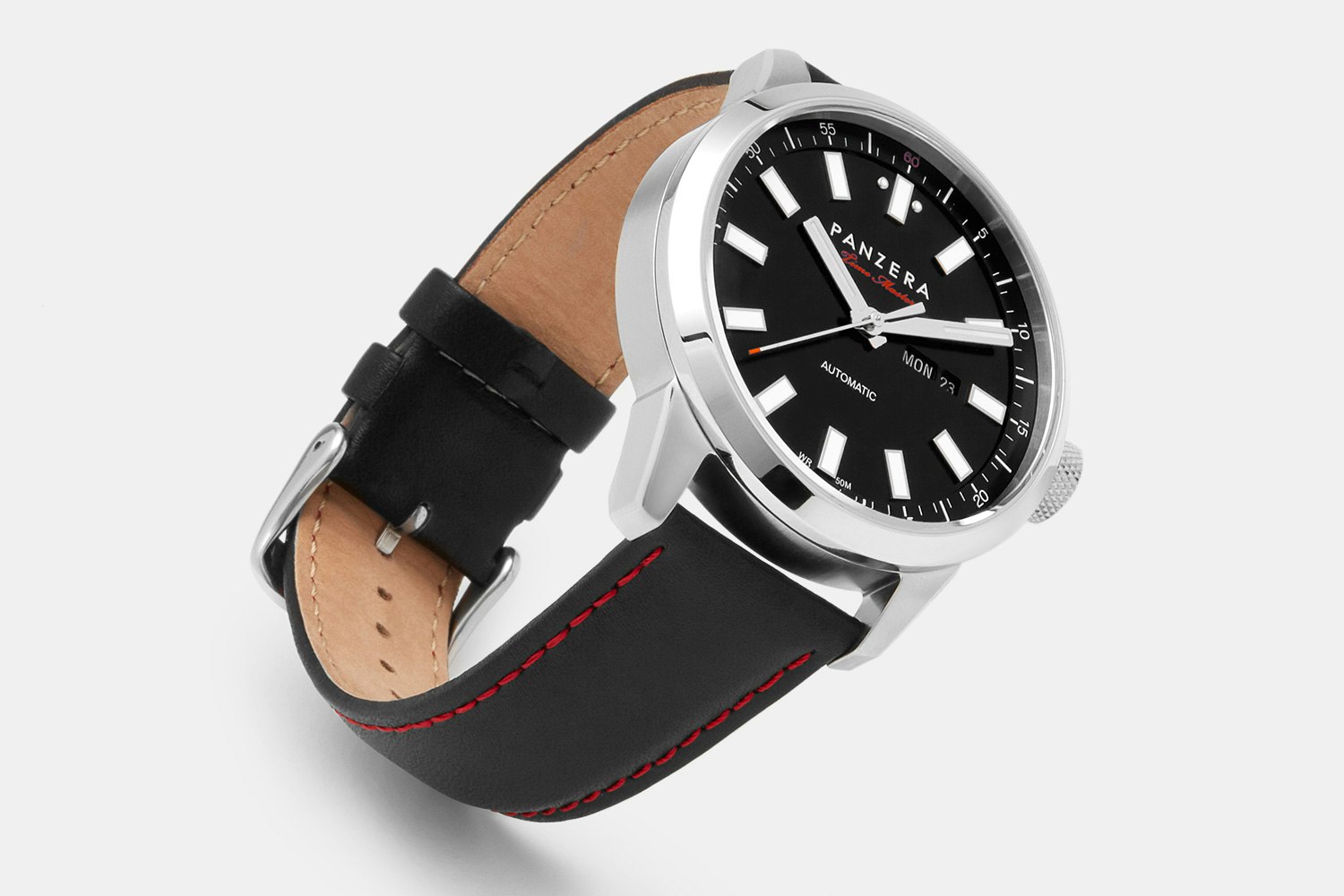 Panzera Time Master Automatic Watch | Watches | Sport Watches | Drop