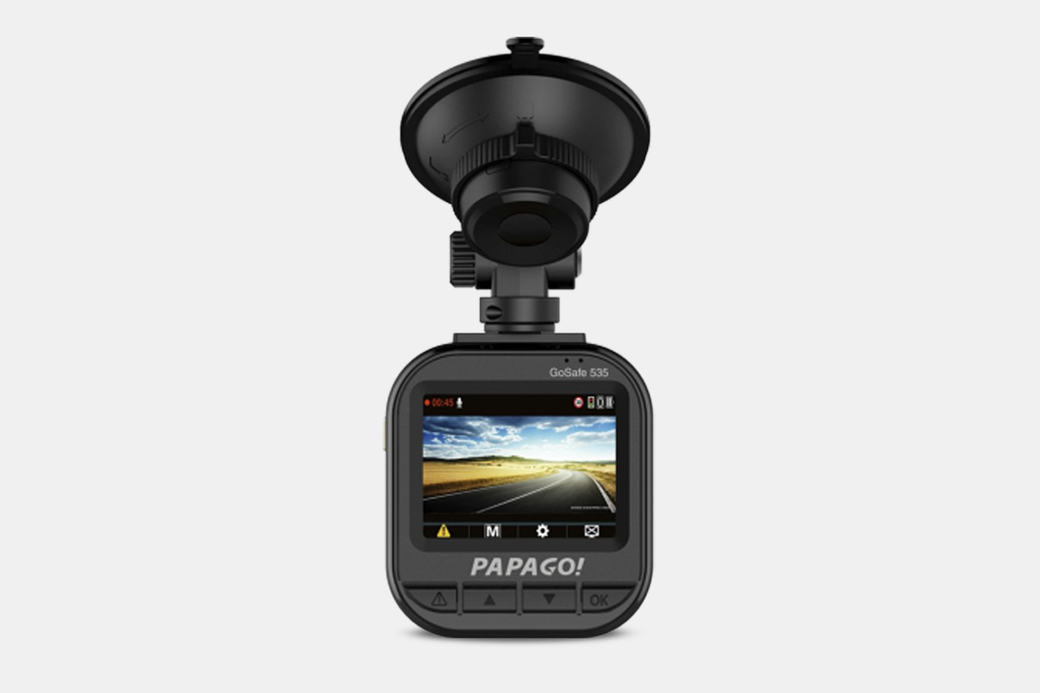 Papago GoSafe 535 Dash Cam w/ 8GB SD Card | Cameras | Dash Cameras | Drop
