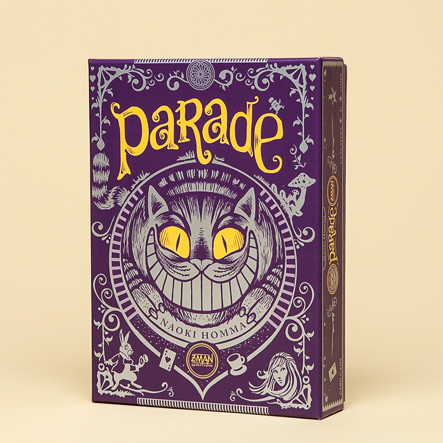 Parade Card Game | Board Games | Drop