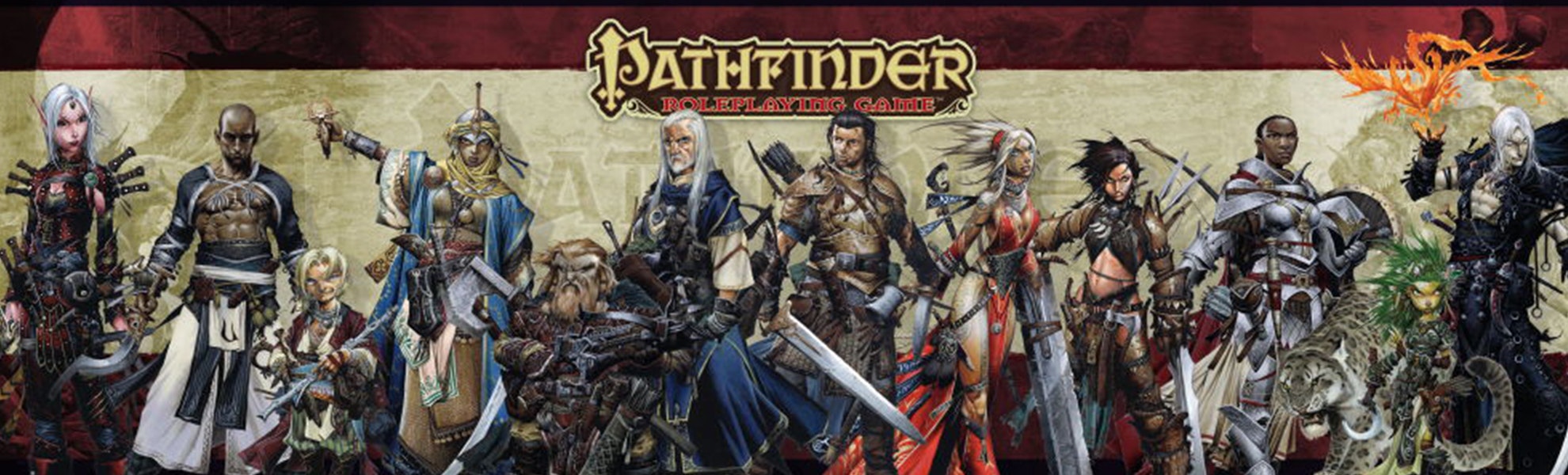 those who love the npcs art work etc : r/Pathfinder_RPG