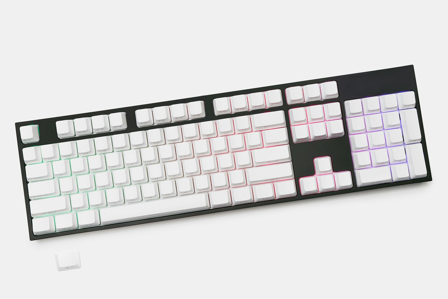 PBT Side-Lit Keycap Set | Price & Reviews | Drop (formerly Massdrop)