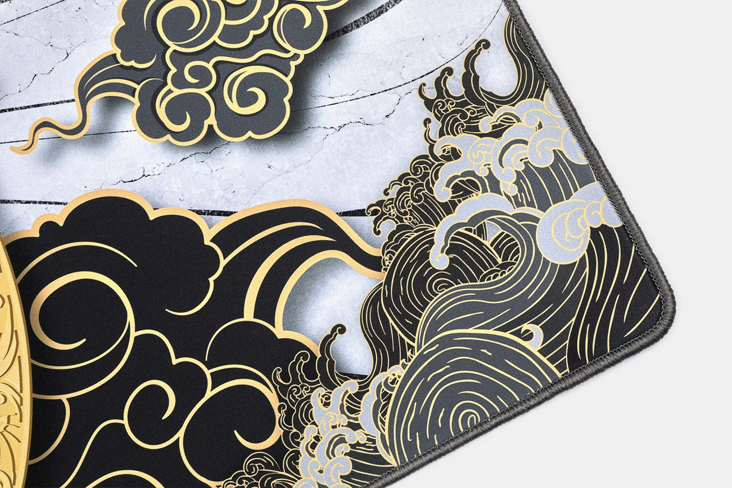 Phangkey Amaterasu V2 Desk Mat | Battlestations | Desk Mats | Themed ...