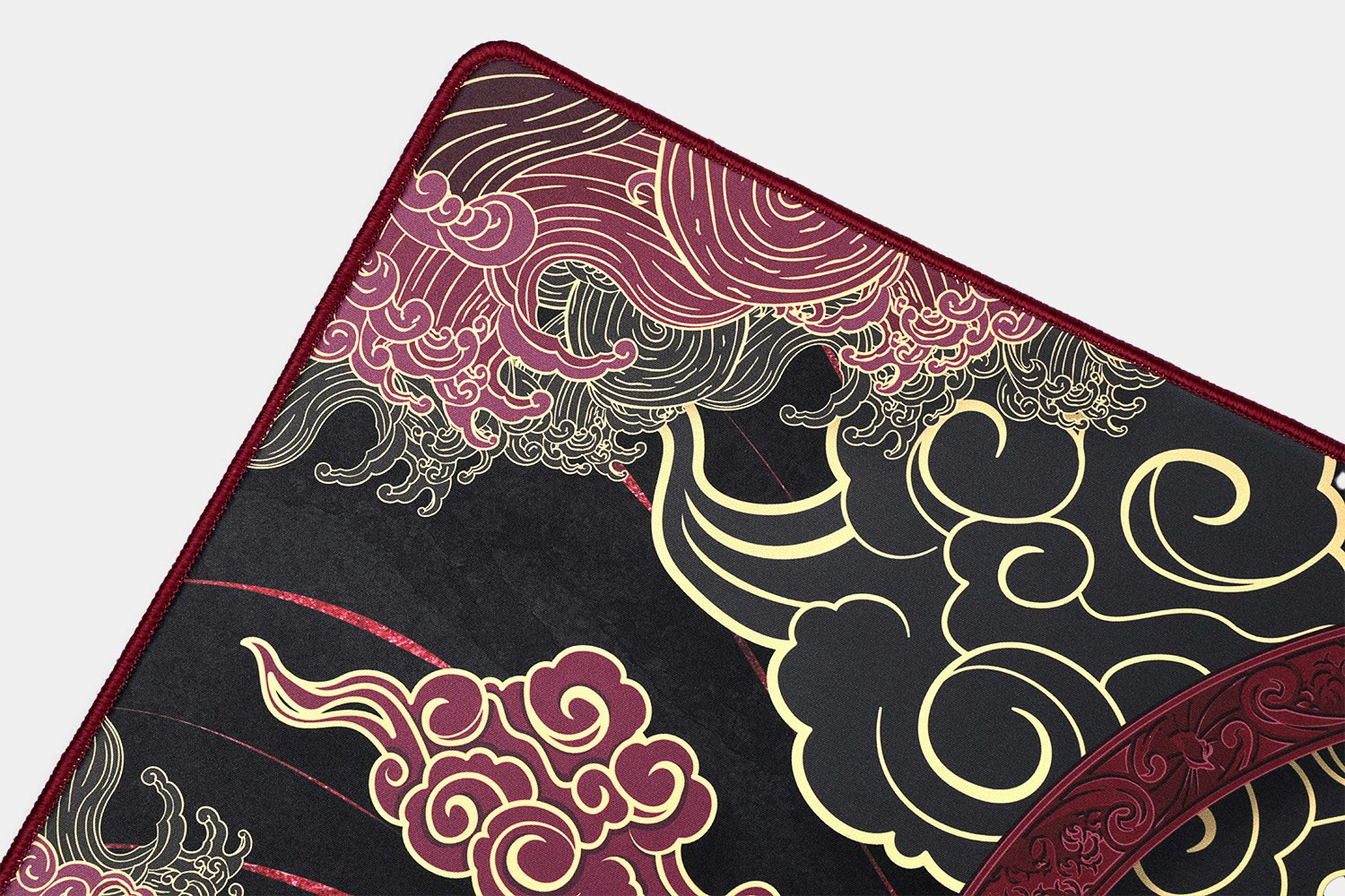 Phangkey Amaterasu V2 Desk Mat | Battlestations | Desk Mats | Themed ...