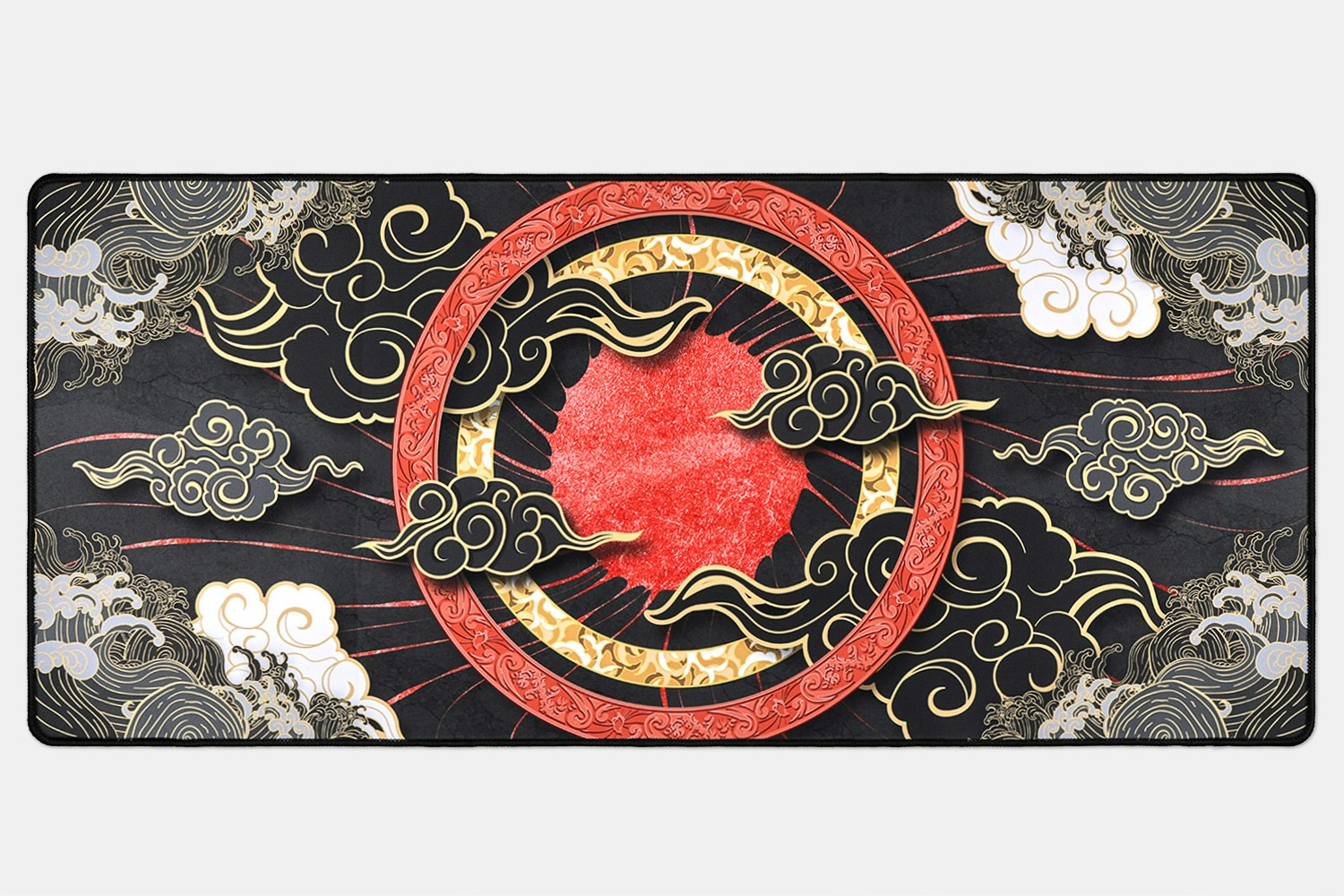 Phangkey Amaterasu V2 Desk Mat | Battlestations | Desk Mats | Themed ...