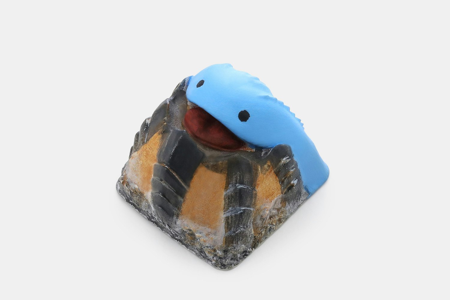 Keycrafts ID Monster Artisan Keycaps | Mechanical Keyboards | Keycaps ...