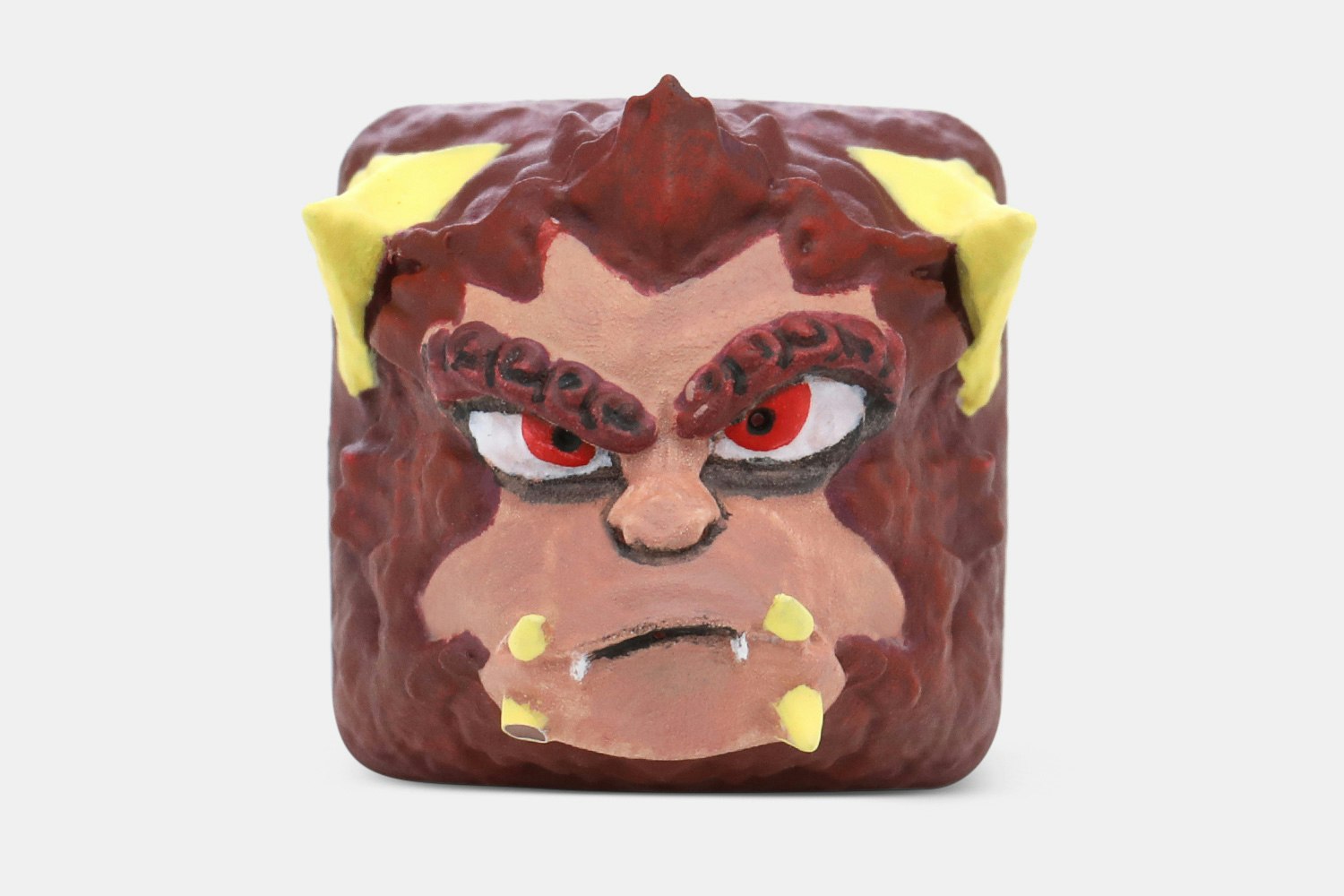 Keycrafts ID Monster Artisan Keycaps | Mechanical Keyboards | Keycaps ...