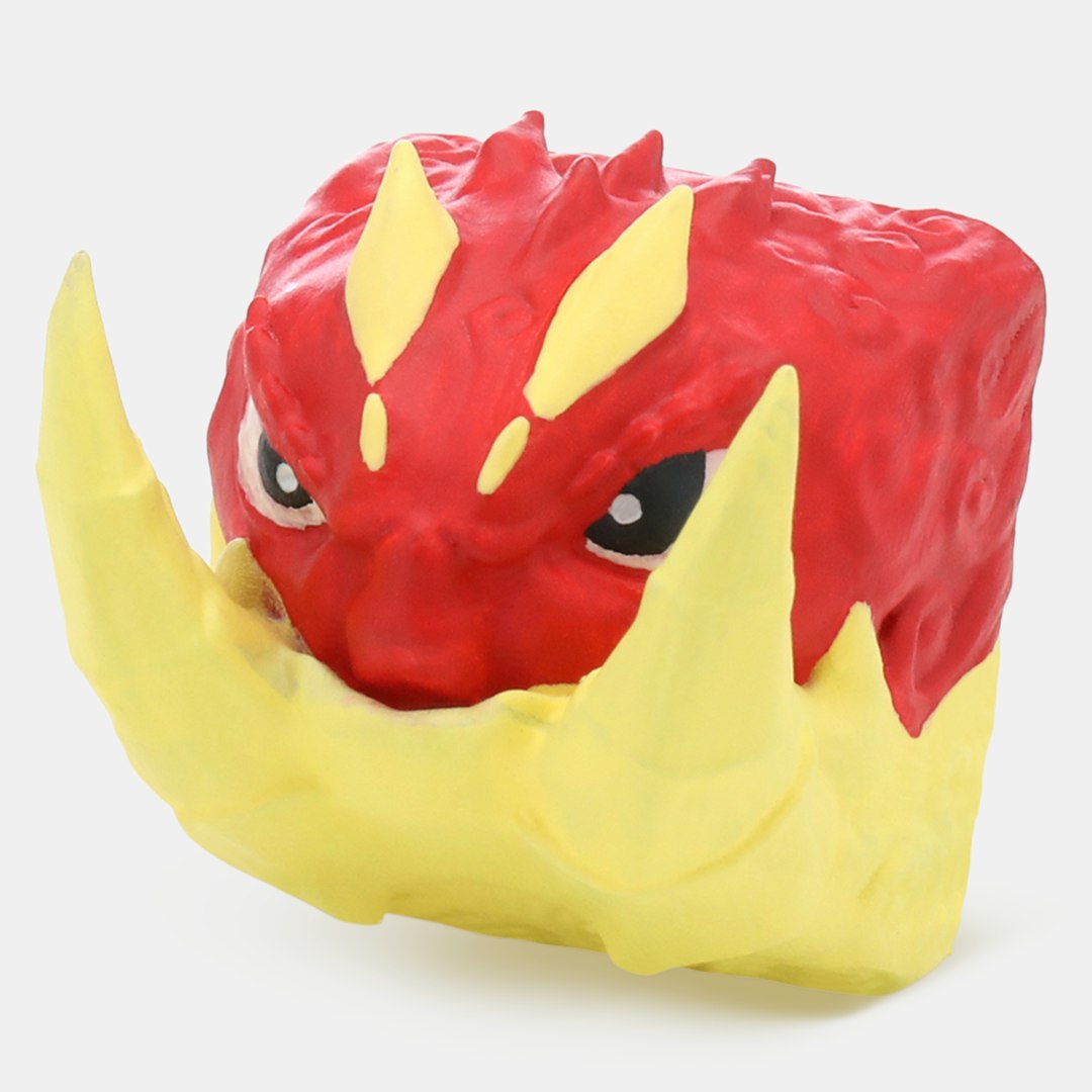 Keycrafts ID Monster Artisan Keycaps | Mechanical Keyboards | Keycaps ...