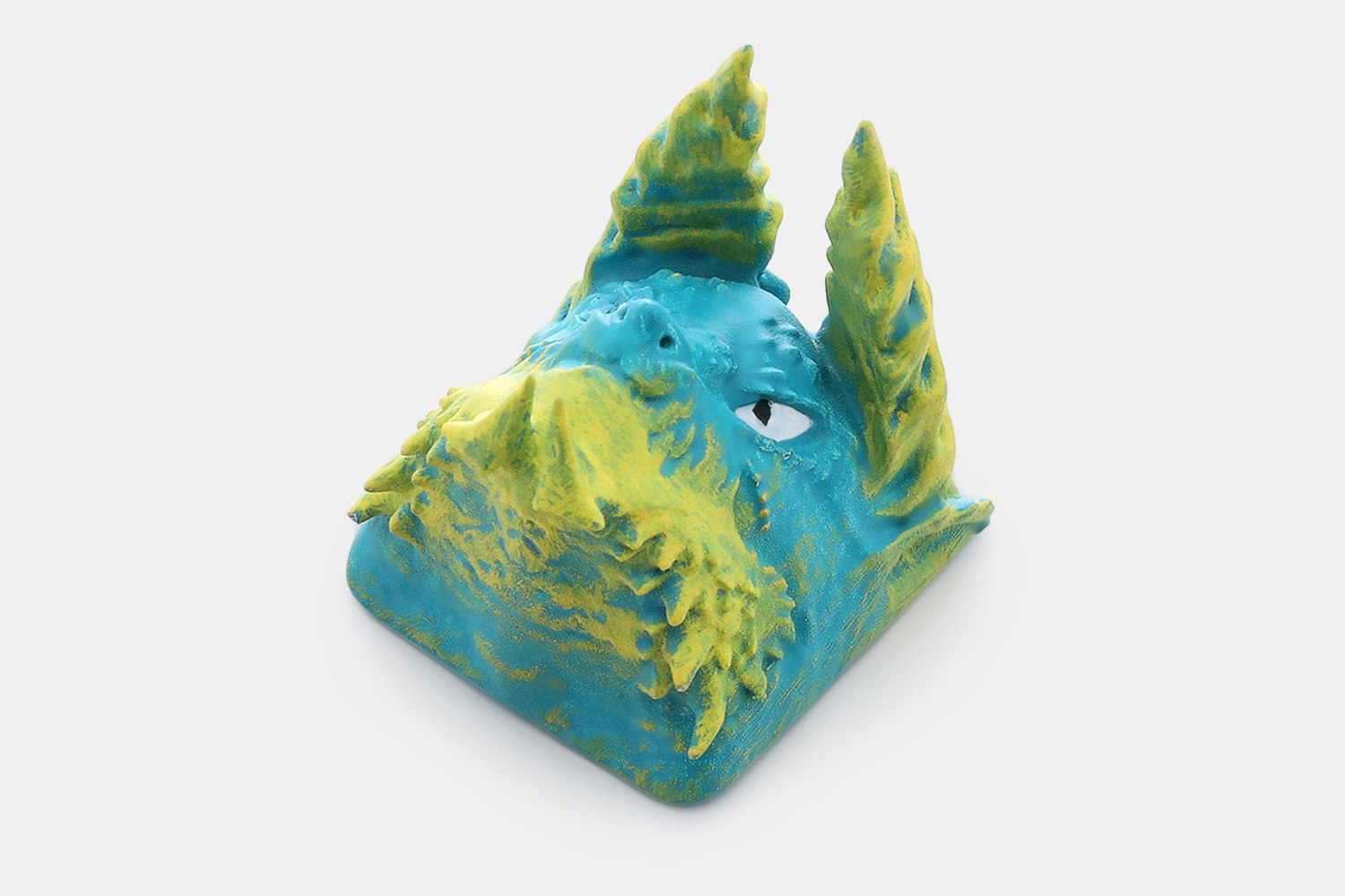 Keycrafts ID Monster Artisan Keycaps | Mechanical Keyboards | Keycaps ...