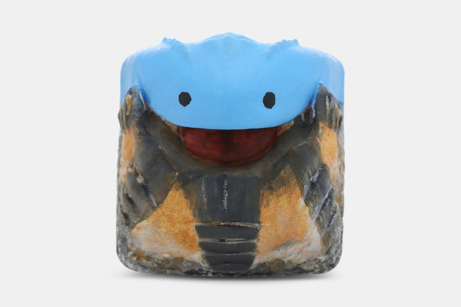 Keycrafts ID Monster Artisan Keycaps | Mechanical Keyboards | Keycaps ...