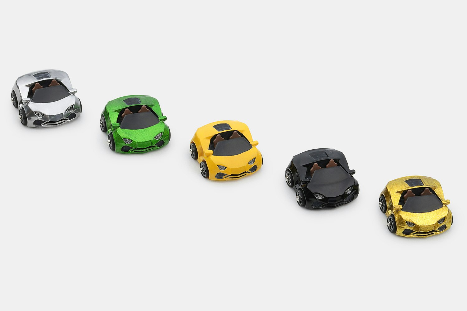 Phangkey Super Car Artisan Keycap | Mechanical Keyboards | Keycaps ...