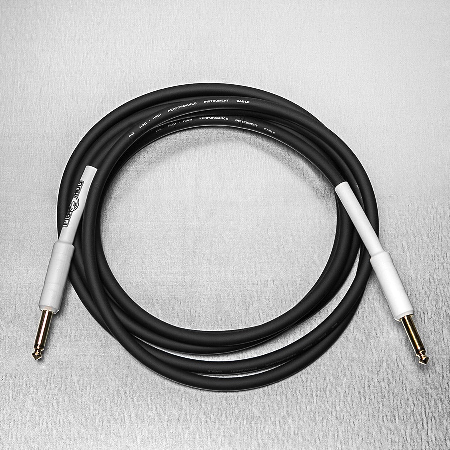 Pig Hog 1/4" Instrument Cables | Audiophile | Accessories | Drop