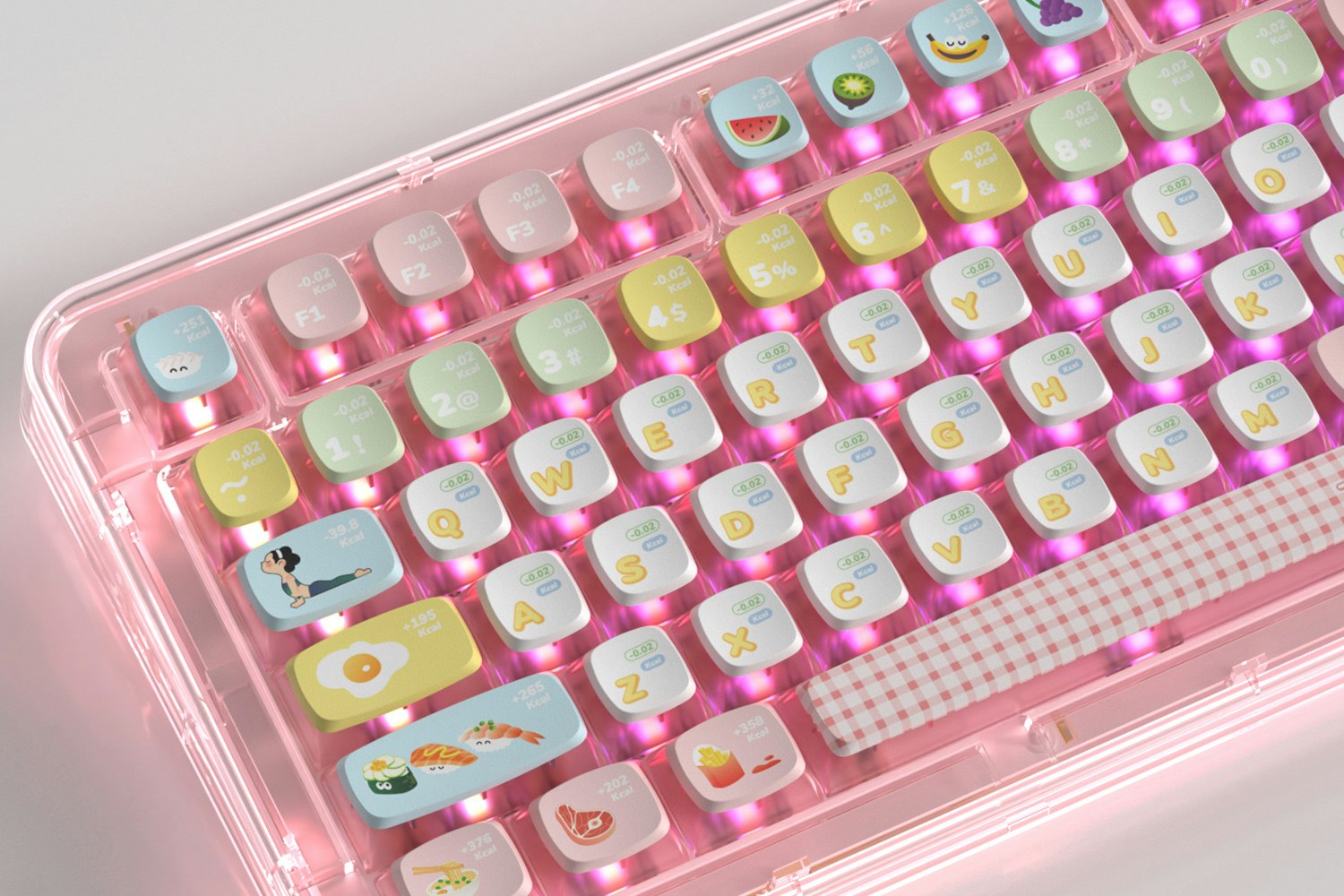 Piifox ER95 Triple-Mode Wireless Mechanical Keyboard | Mechanical ...