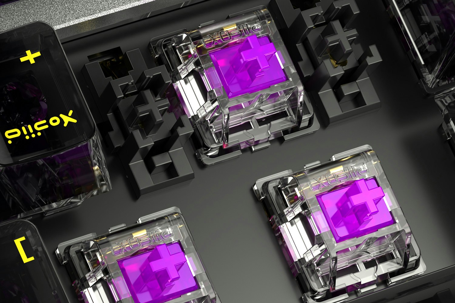 Piifox Walker75 Triple-Mode Gaming Mechanical Keyboard | Mechanical ...