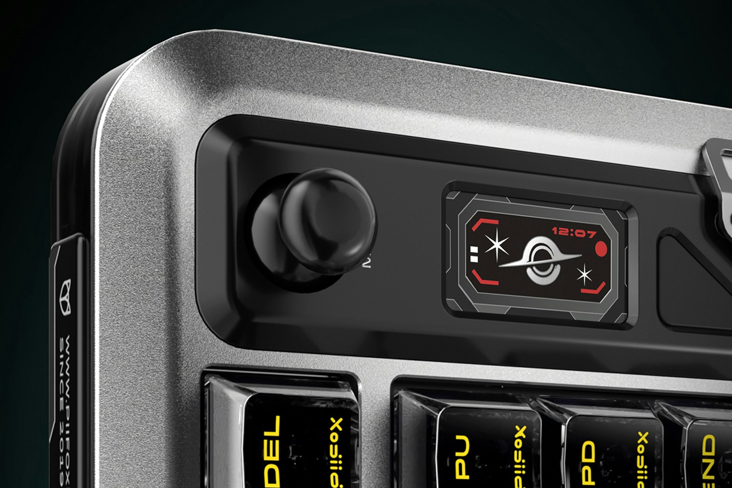 Piifox Walker75 Triple-Mode Gaming Mechanical Keyboard | Mechanical ...