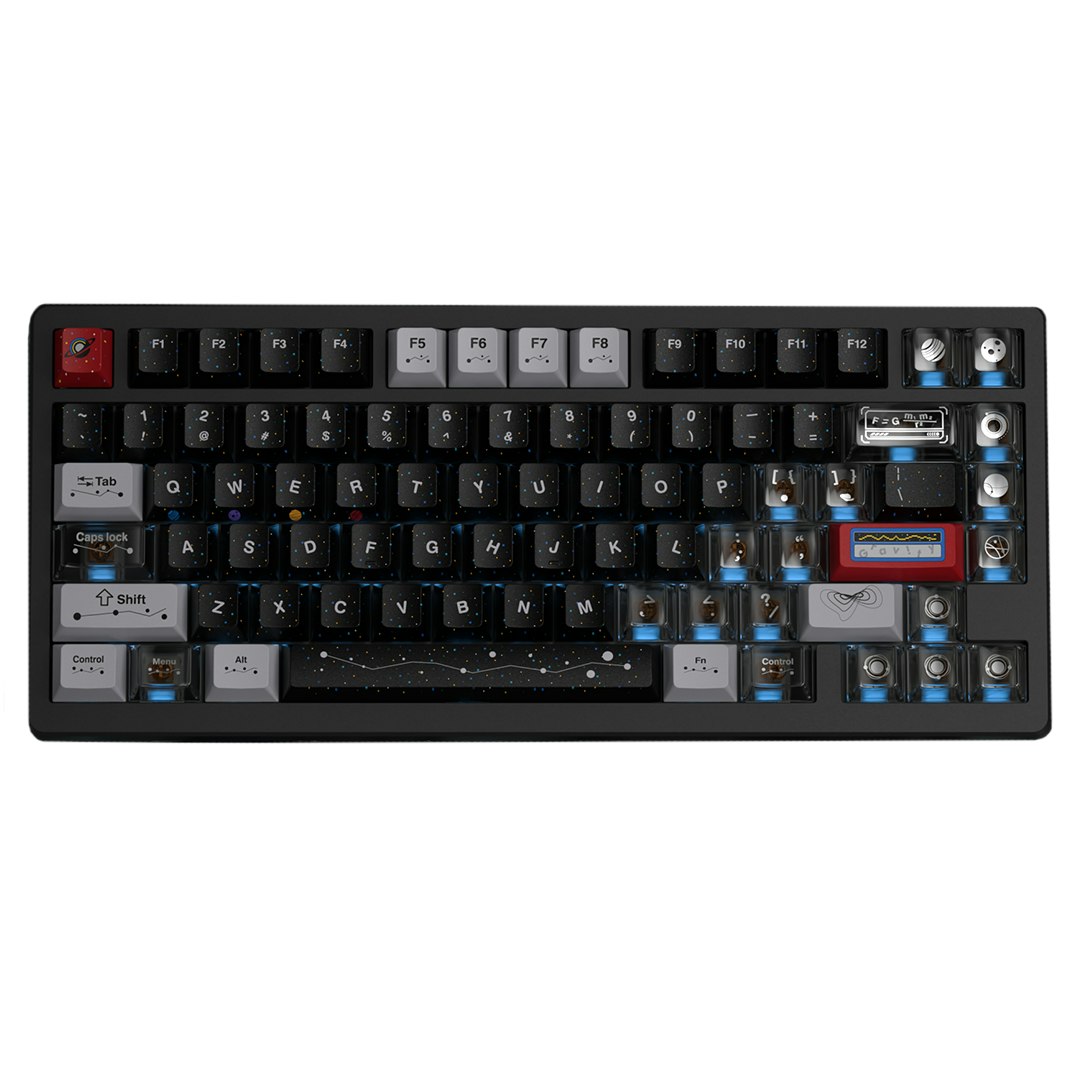 XD75 Custom Mechanical Keyboard Kit | Mechanical Keyboards | Custom ...