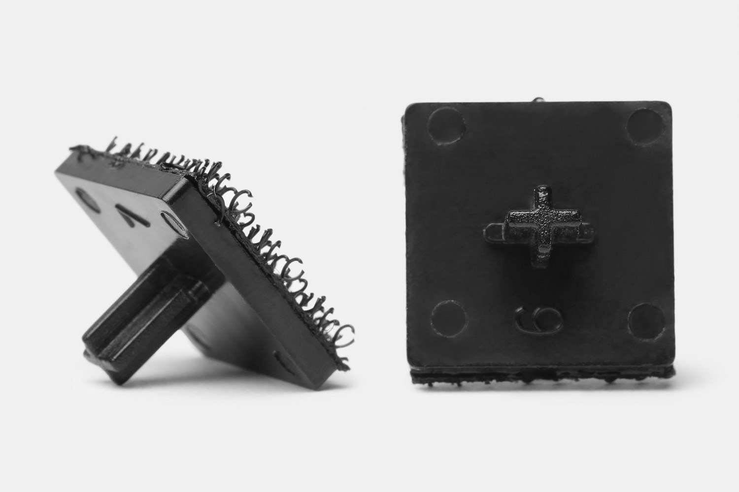 Pine Wood Mechanical Keyboard Keycap Frame | Mechanical Keyboards ...