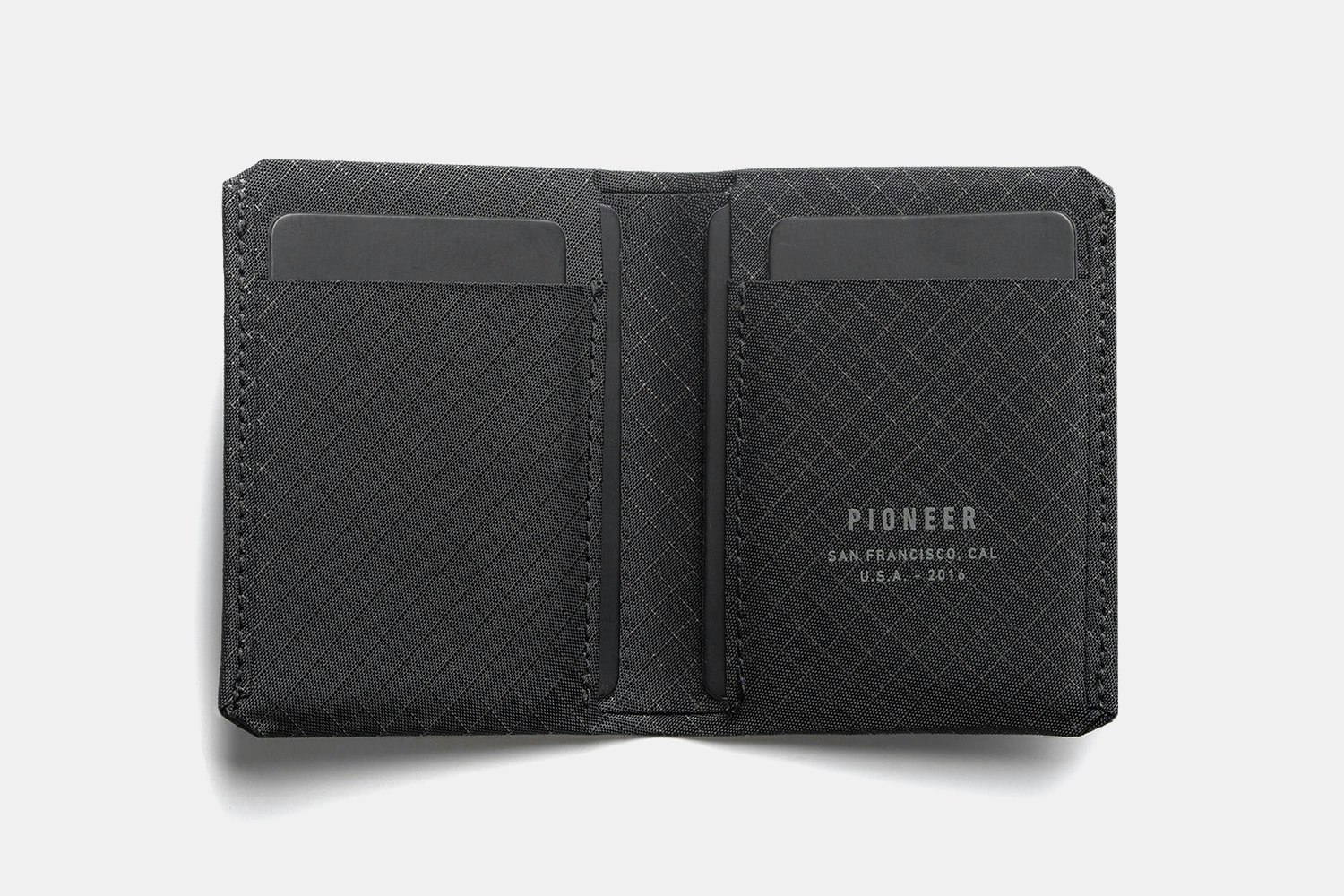 Pioneer Matter Bifold Wallet | Wallets | Drop