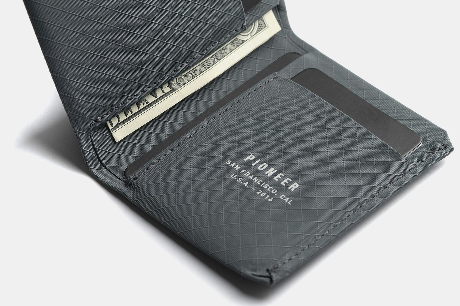 Pioneer Matter Bifold Wallet | Wallets | Drop