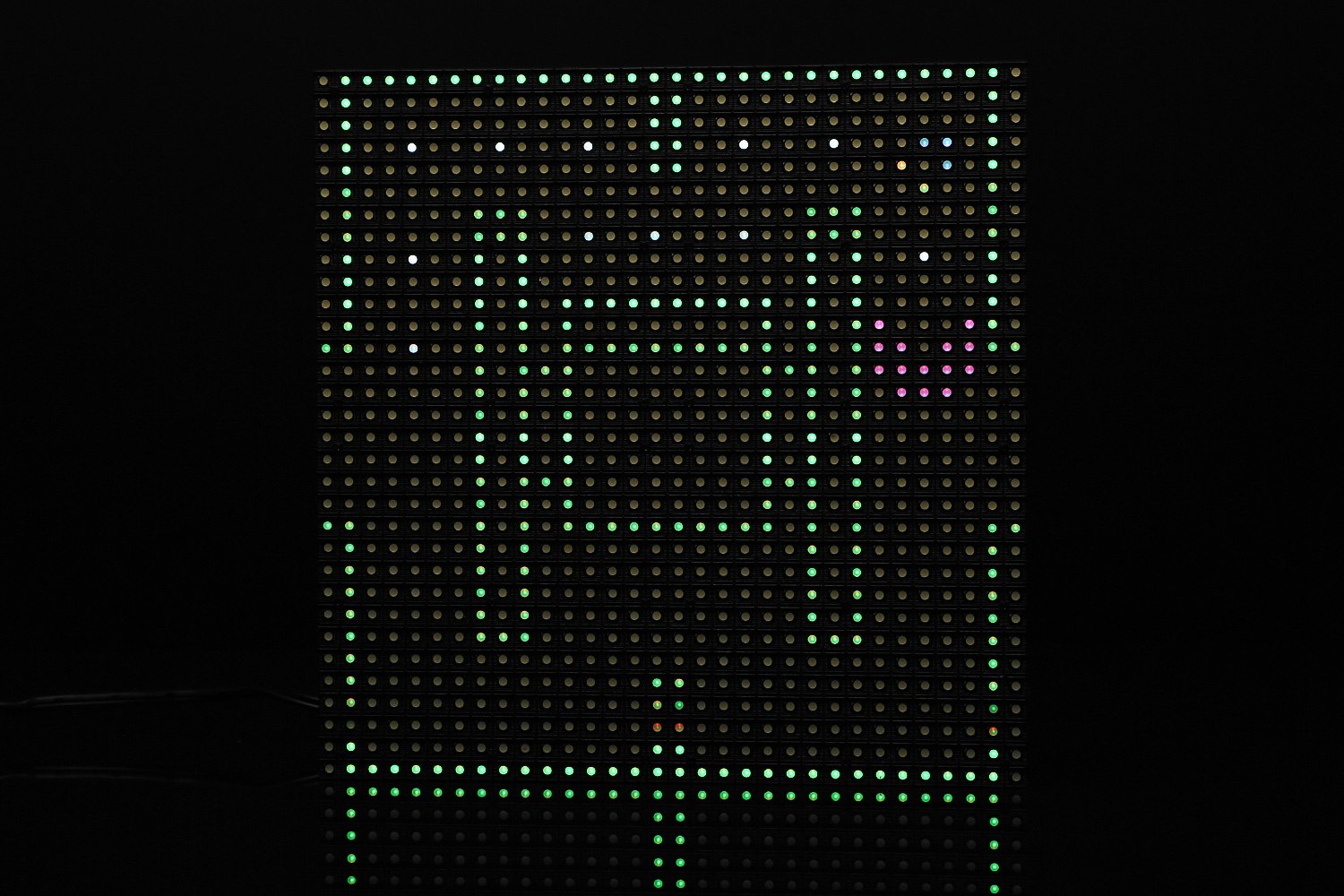 PIXEL Guts 32 x 32 LED Matrix Kit V2 | Drop
