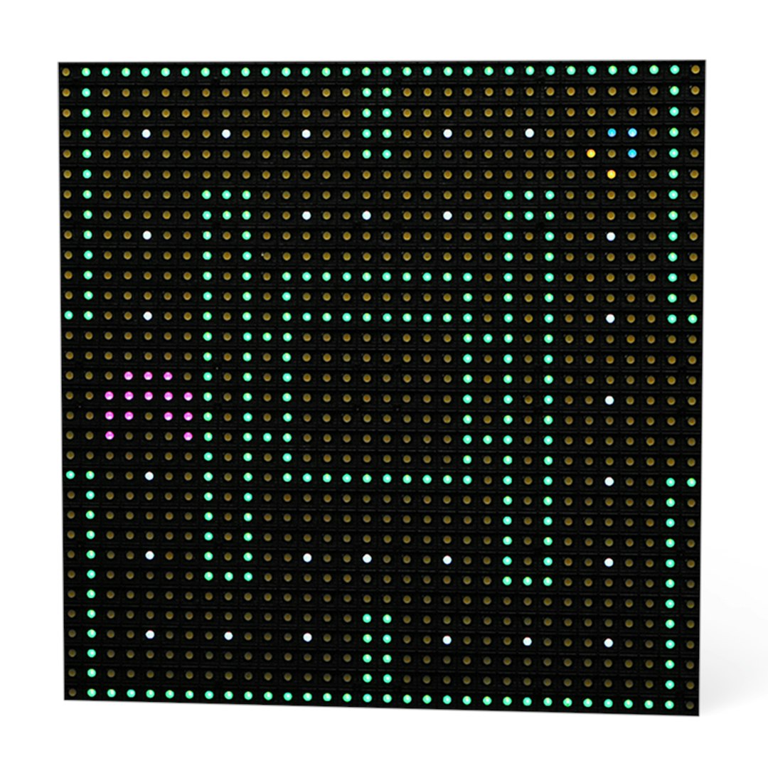 PIXEL Guts 32 x 32 LED Matrix Kit V2 Details | Drop